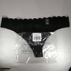 torrid | Intimates & Sleepwear | Torrid Curve Size Cotton Bottom Thong ...